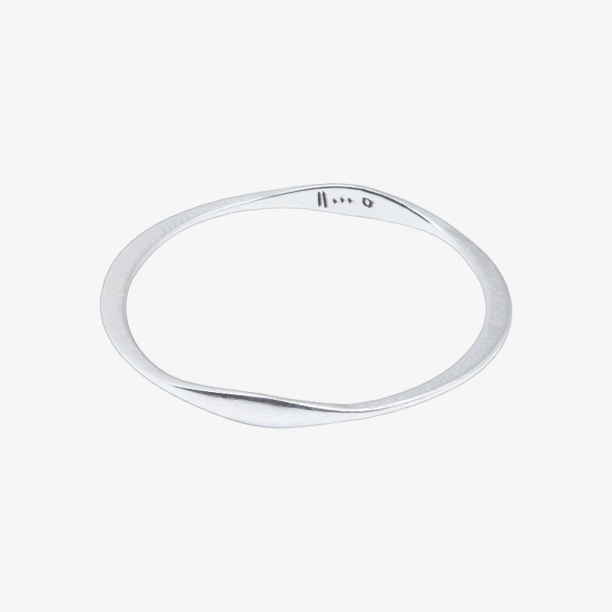 Peace Bangle – MADE51 - Shop