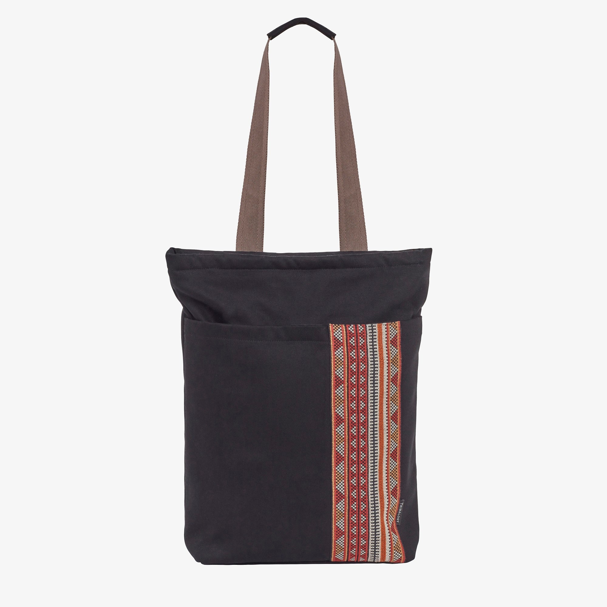 Two-Way Backpack in Black – MADE51