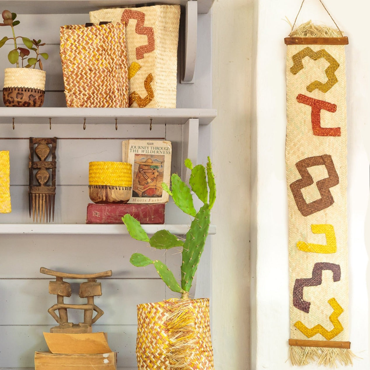 Mantapala Kuba Wall Hanging – MADE51 - Shop