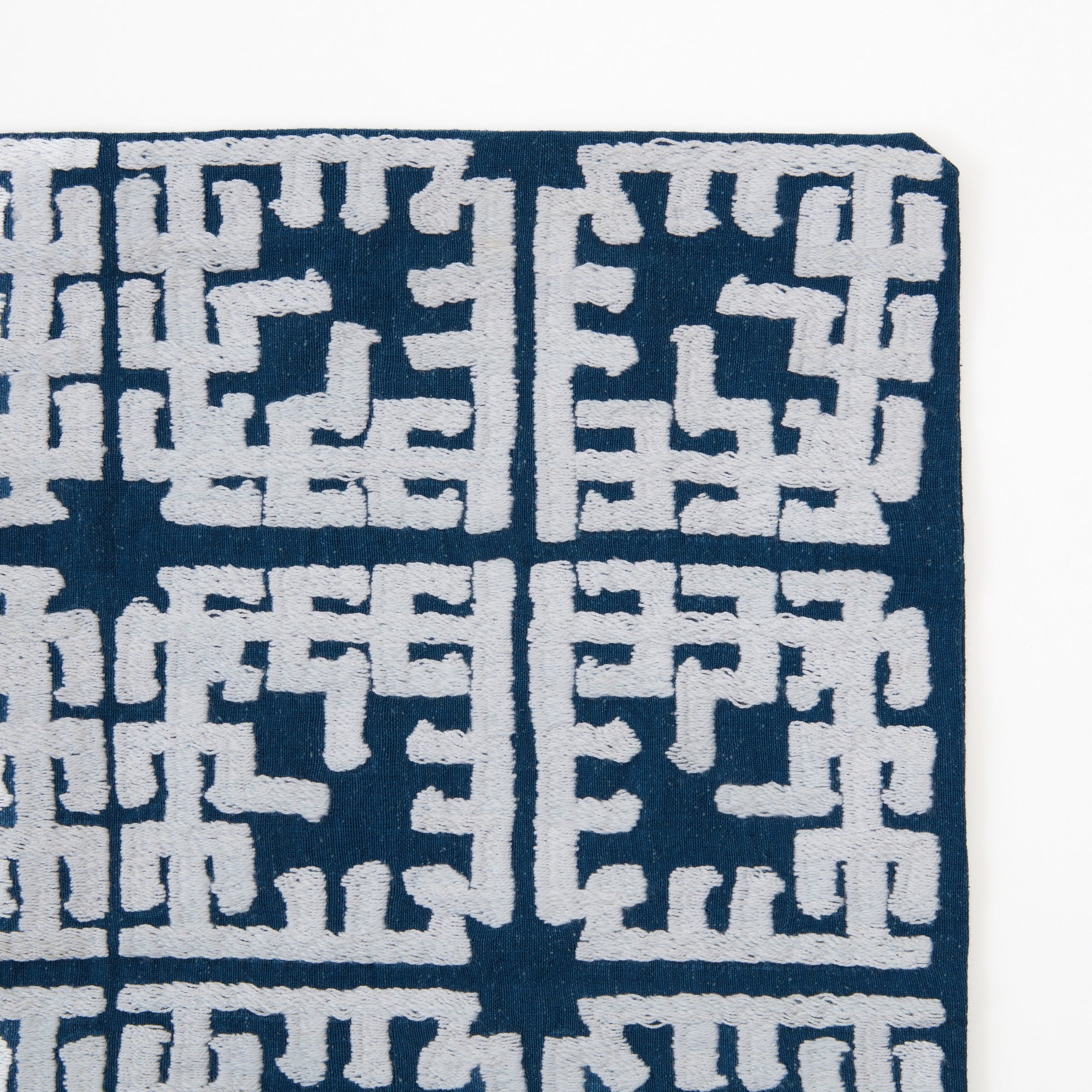 Geometric Shapes Cushion – MADE51