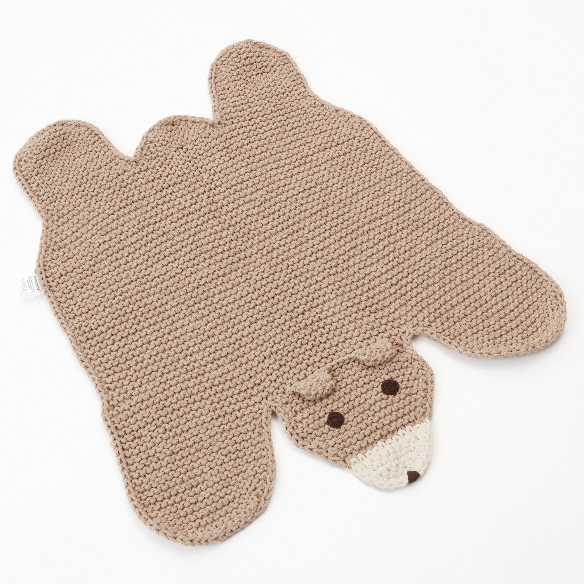 Syrian Bear Play Mat – MADE51