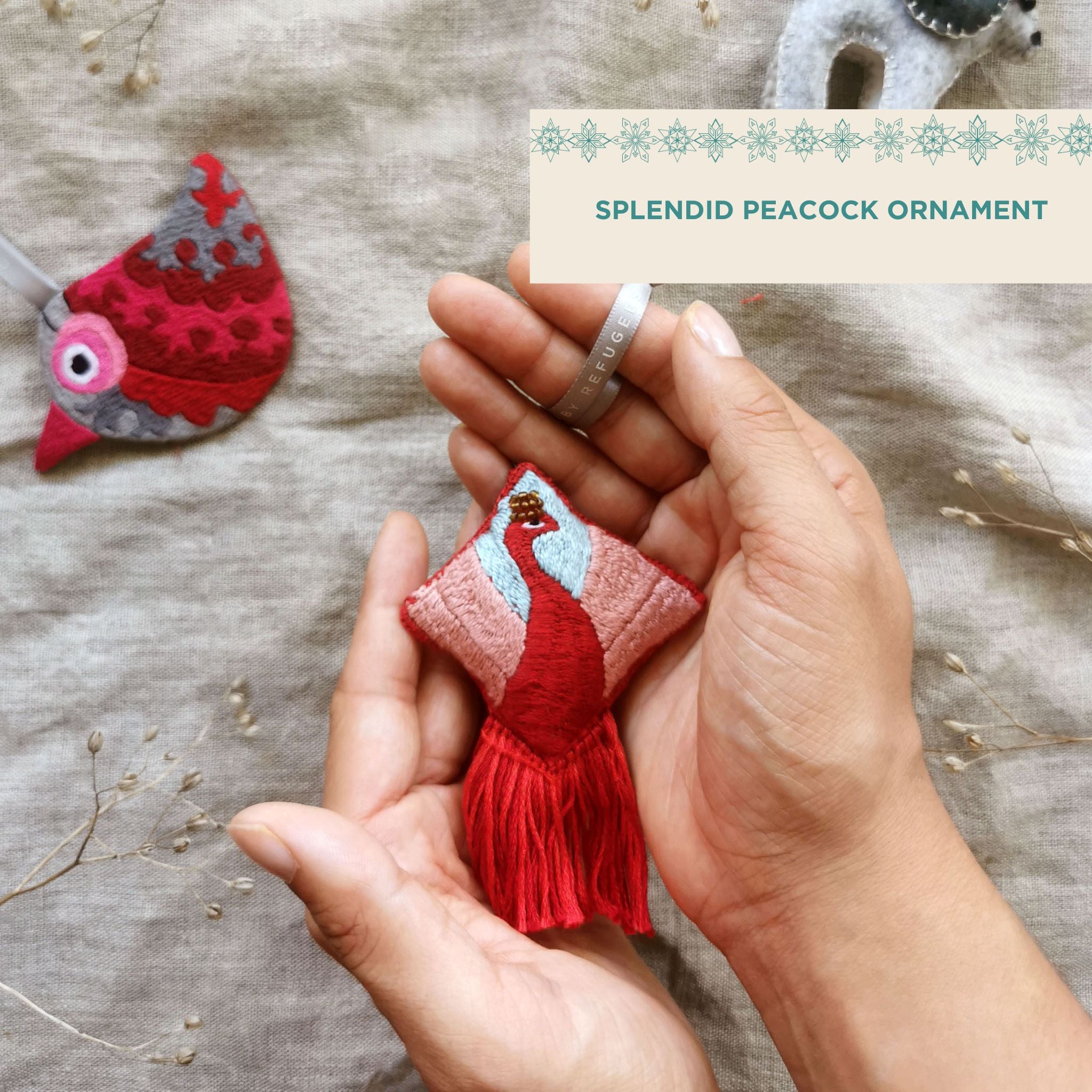 Afghan Animals Trio – MADE51