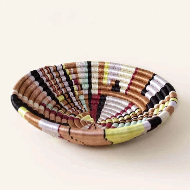 Geo Brights Basket – MADE51 - Shop