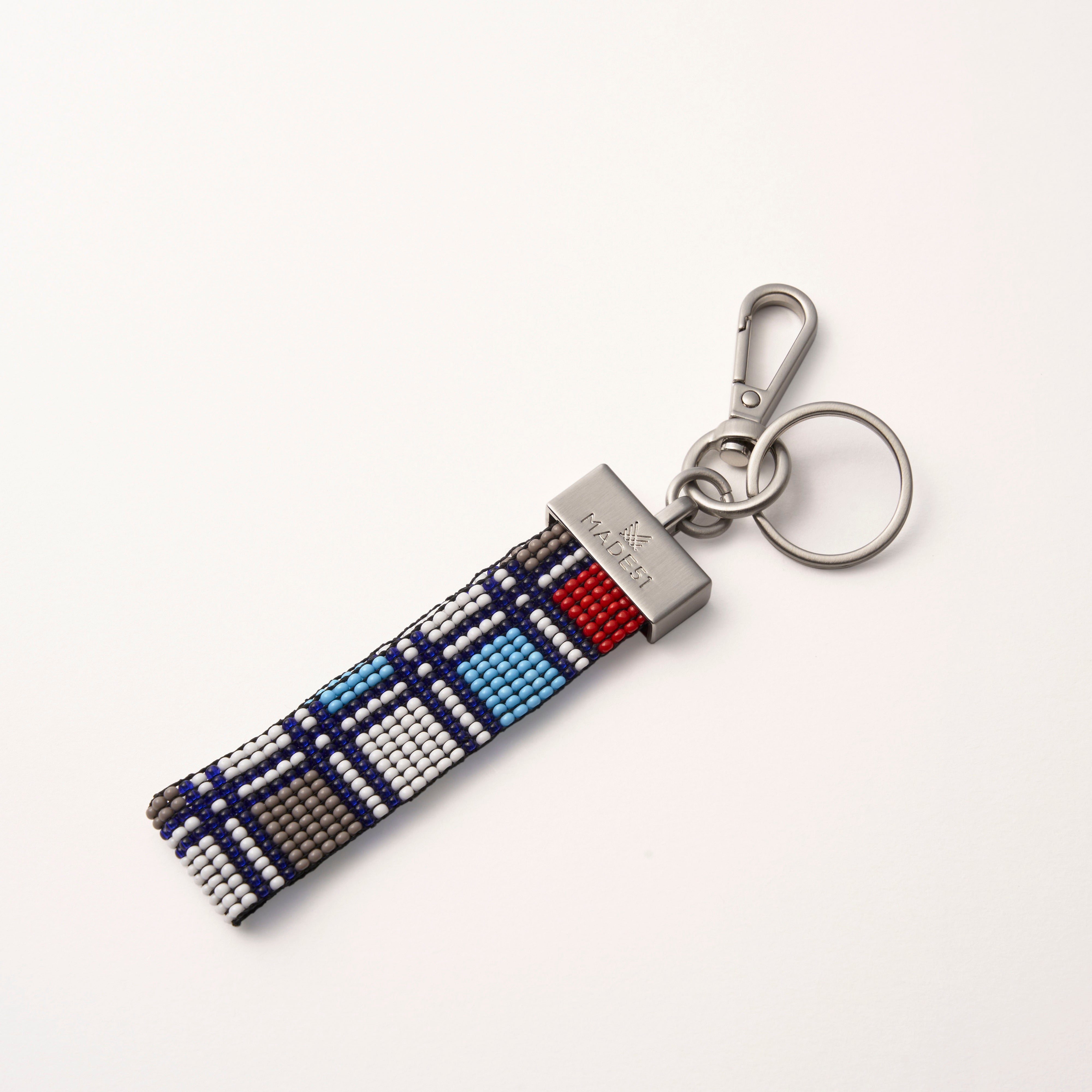 UNHCR X UNIQLO #WithRefugees Keychain – MADE51 - Shop