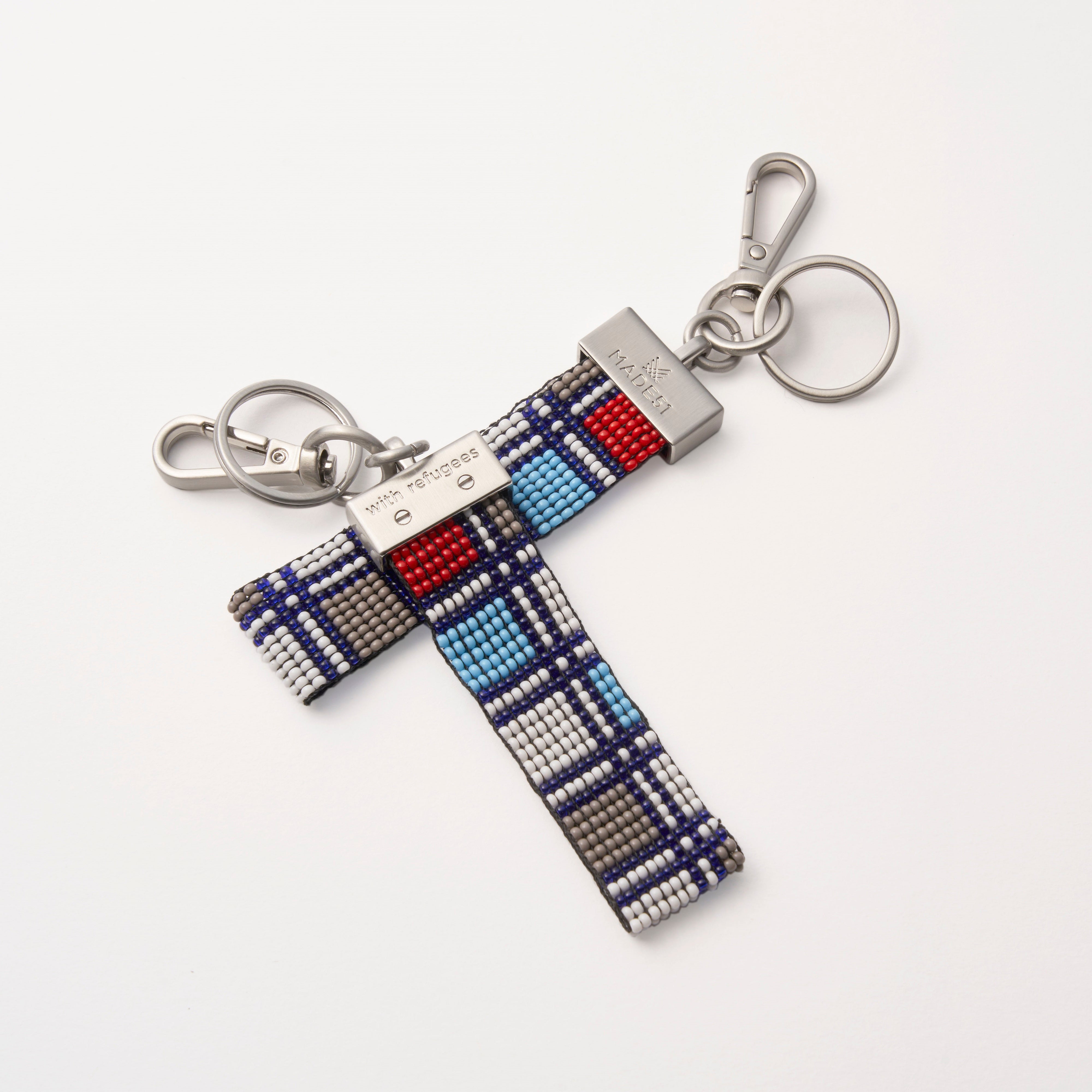 UNHCR X UNIQLO #WithRefugees Keychain – MADE51 - Shop