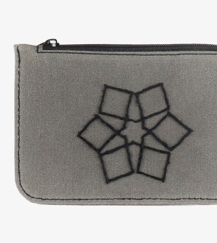 Grey Coin Pouch – MADE51 - Shop