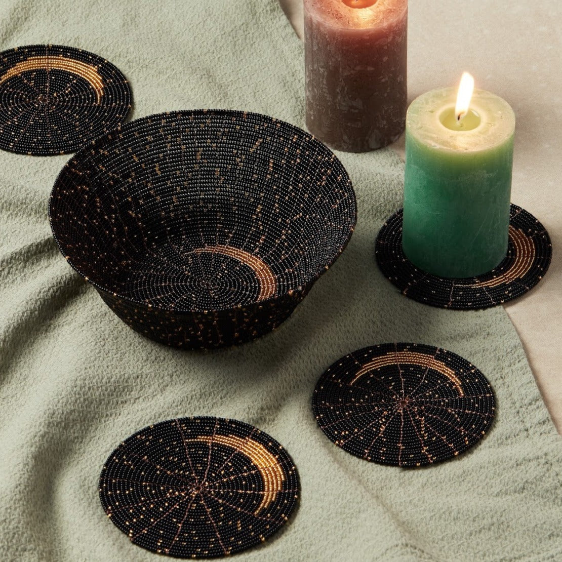 Eid Coasters, Set of 2 – MADE51