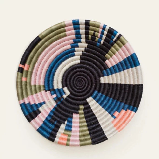 Geo Colour Basket – MADE51